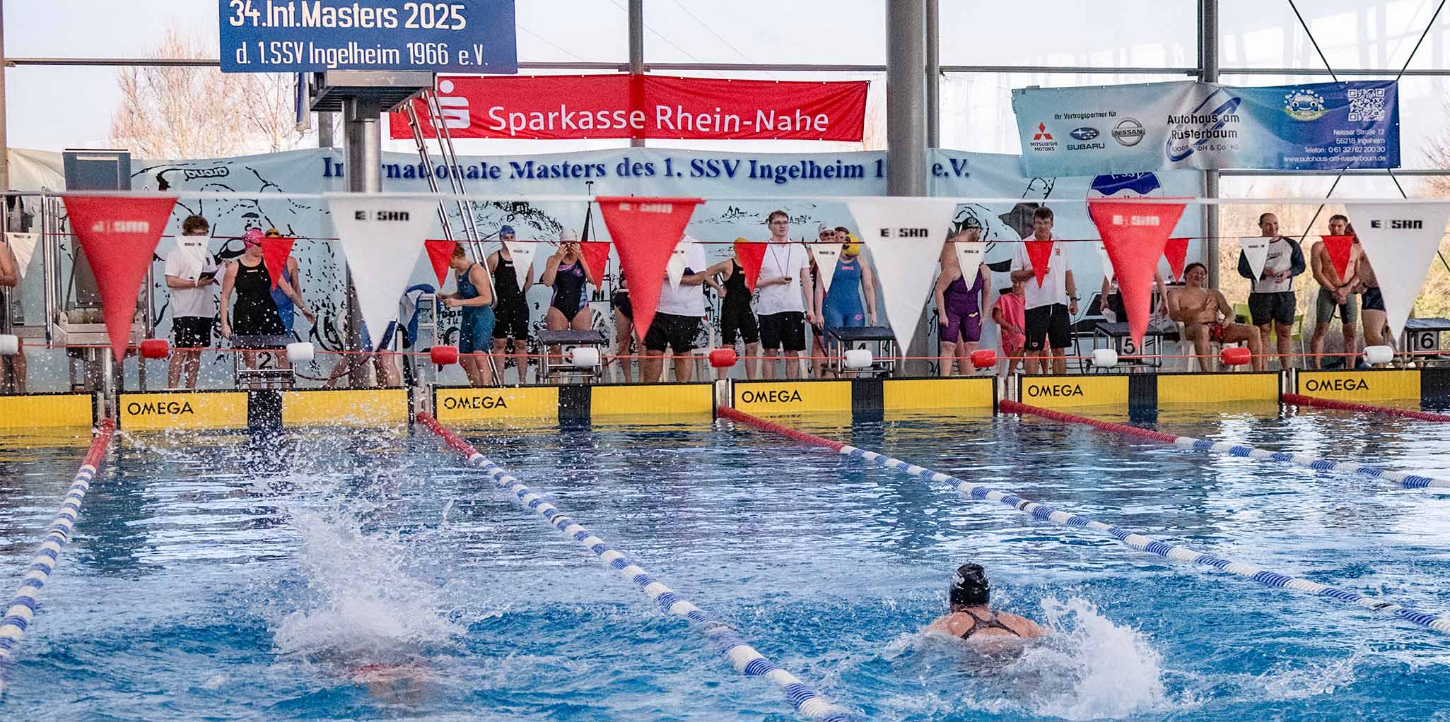 swimsportnews - Infos zu Schwimmen bei Olympia, Schwimm-EM; Training fürs Schwimmen, Zeitpläne ...