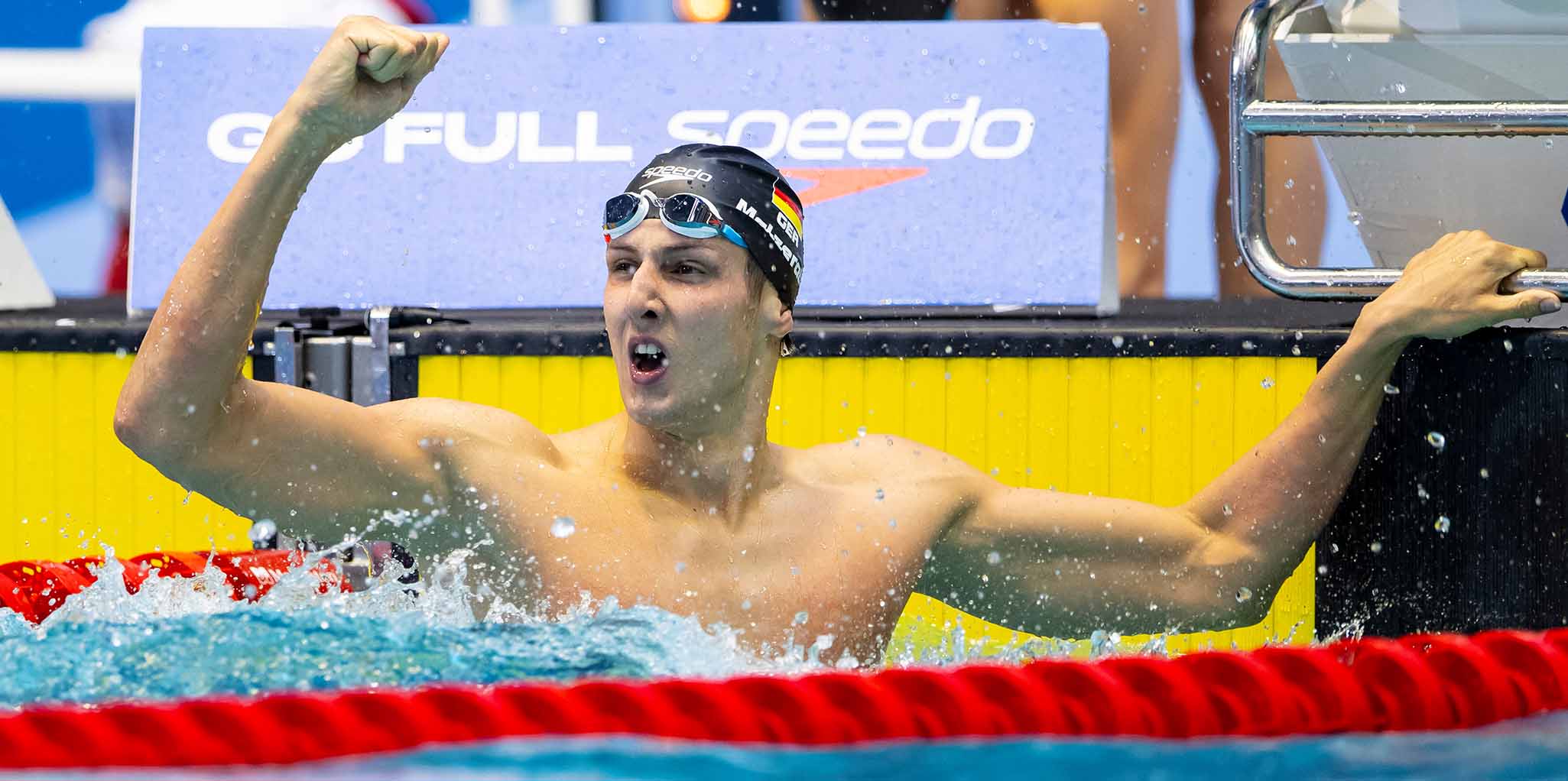 Schwimm-DM, DJM usw.: Die Termine der Deutschen Meisterschaften 2024