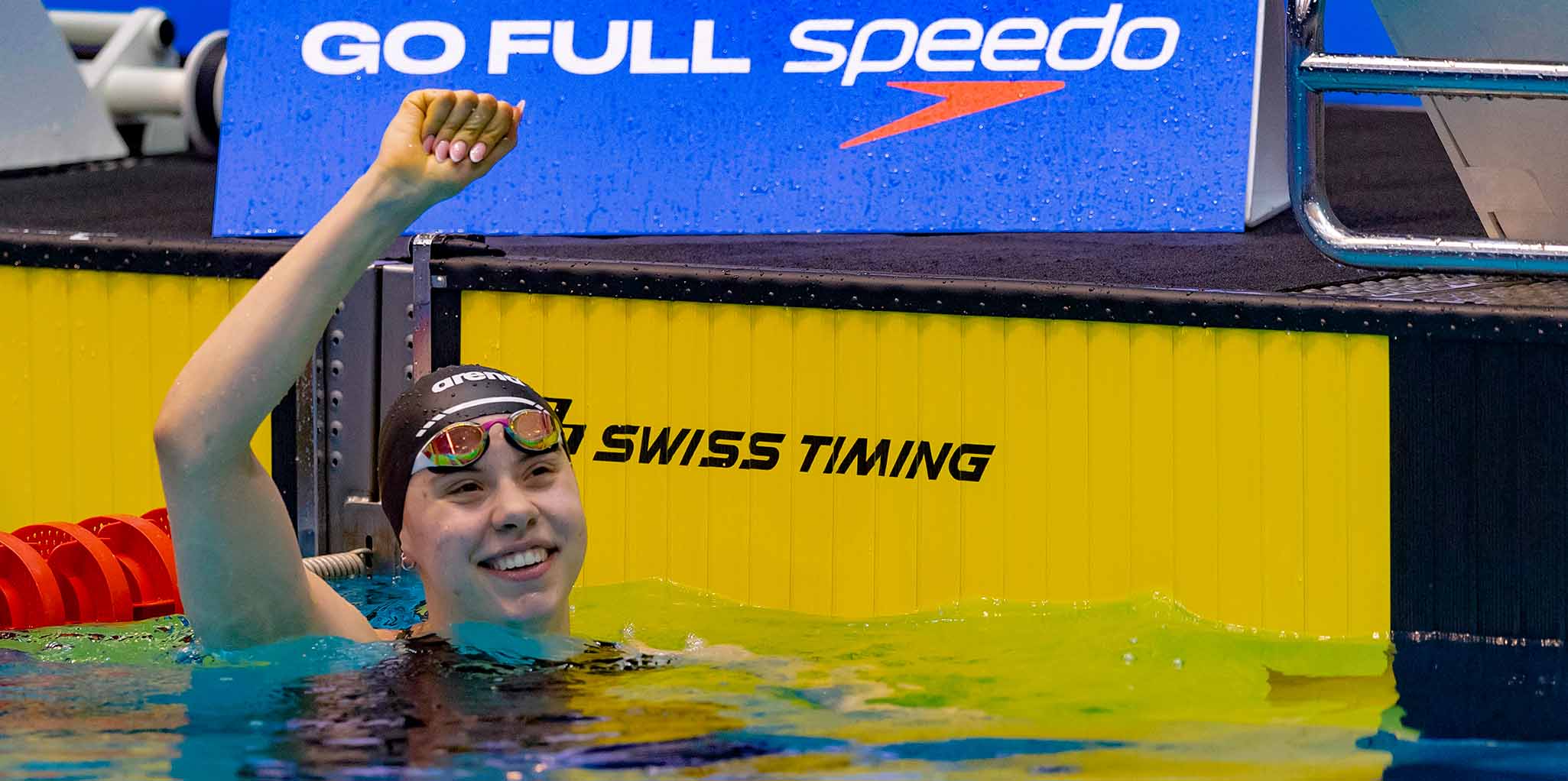 Schwimm-DM, DJM usw.: Die Termine der Deutschen Meisterschaften 2024